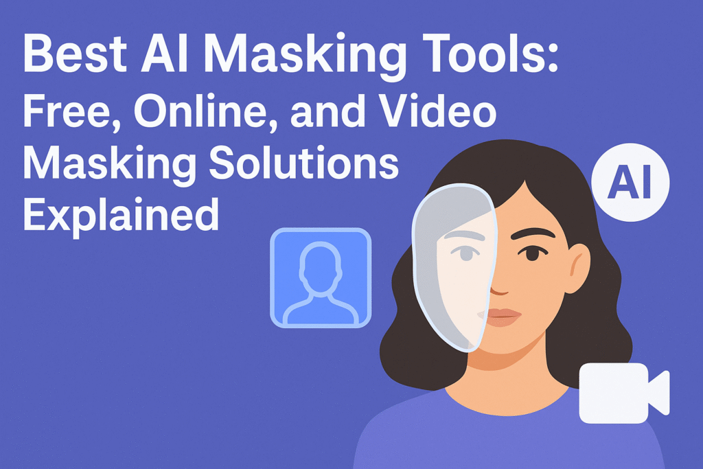 Best AI Masking Tools: Free & Online Video Solutions